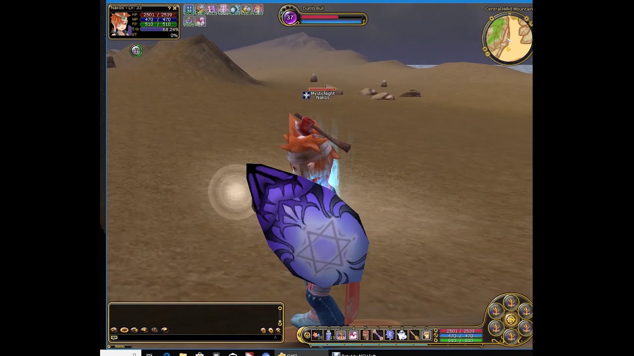 FlyFF Aoe Assist - YouTube