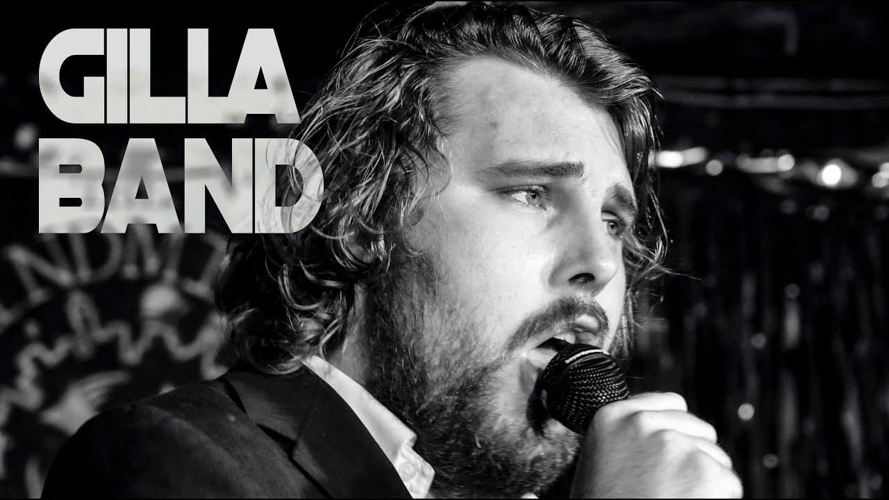 Gilla Band Live at The Windmill - YouTube