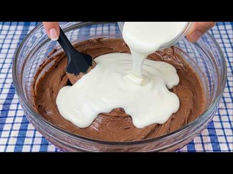 Домашнее шоколадное мороженое БЕЗ крупинок льда! Секретный рецепт
