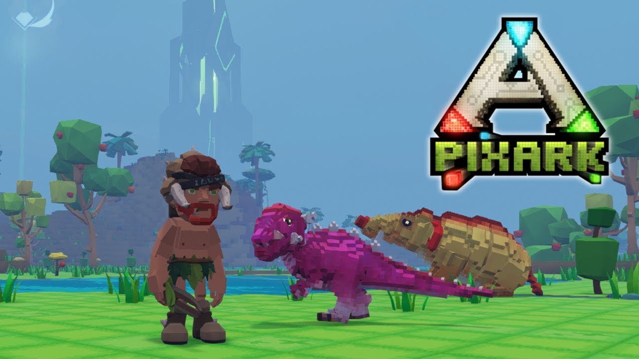 PixArk | HULA SKIRTS AND DINOS - YouTube