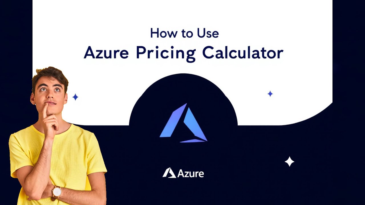 How to Use Azure Pricing Calculator | Estimate Cloud Costs Easily - YouTube