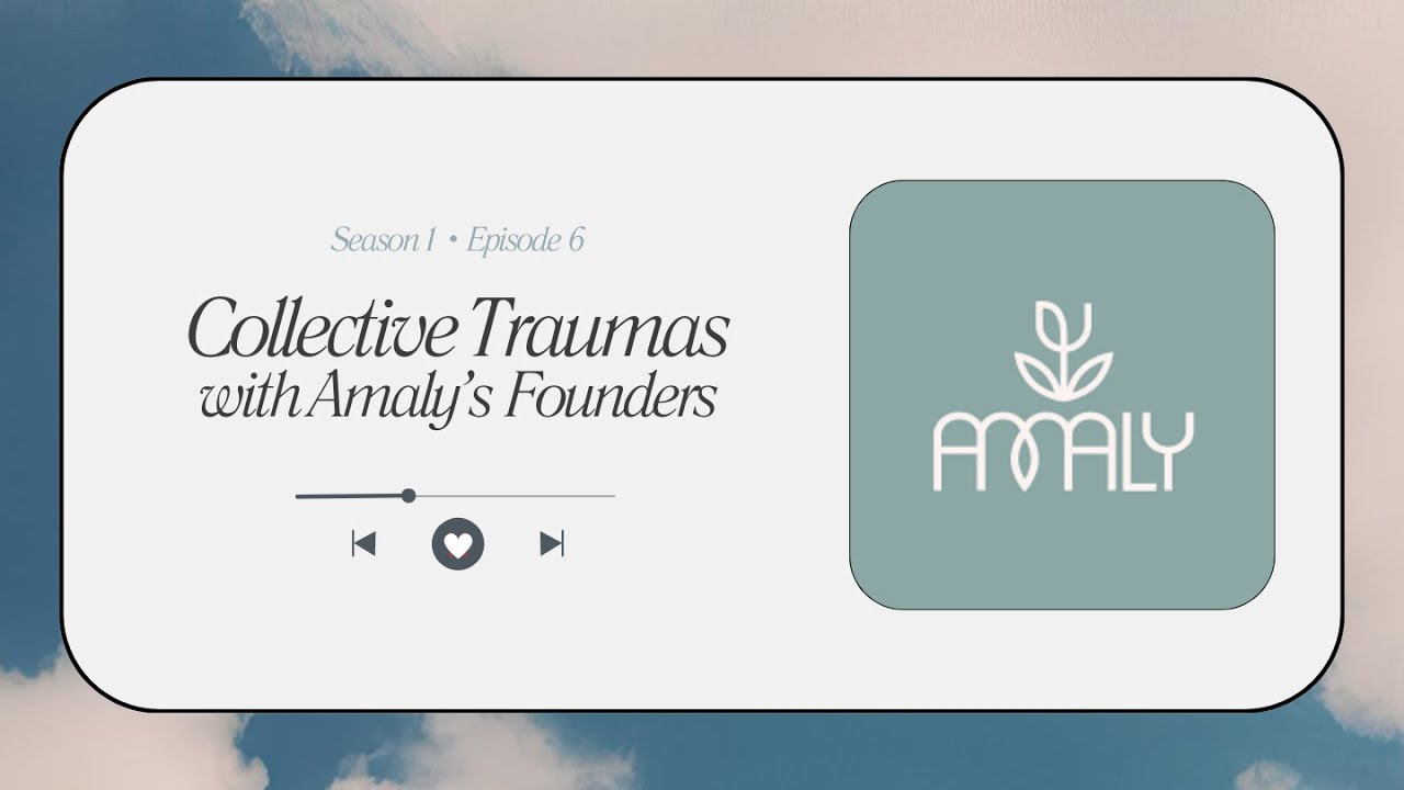 In Balance S1E6 | Palestine Collective Trauma - Halima Said & Amira ...