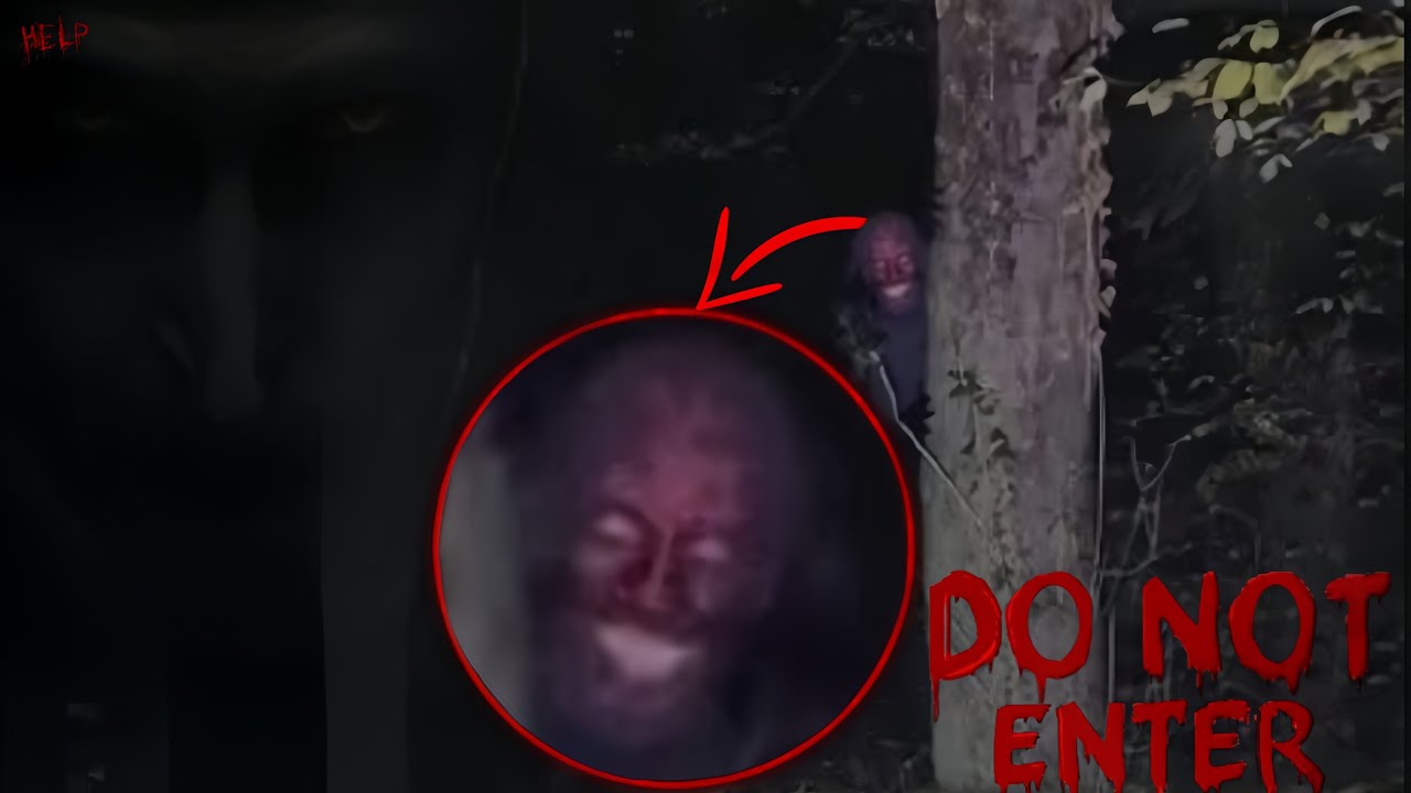 4 Most Scary And Shocking Videos On The Internet| Scariest TOP 4 - YouTube