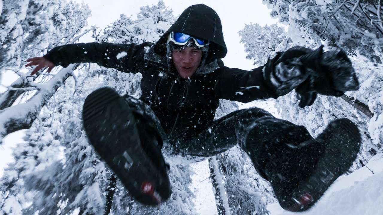 GoPro Snow Adventures! - YouTube