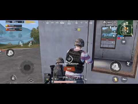 Pubg Botkemp dagıtma