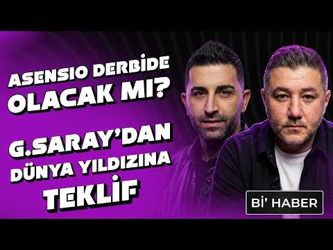 Galatasaray’ın derbi planı! | Samandıra’da son durum ne? | bi'haber