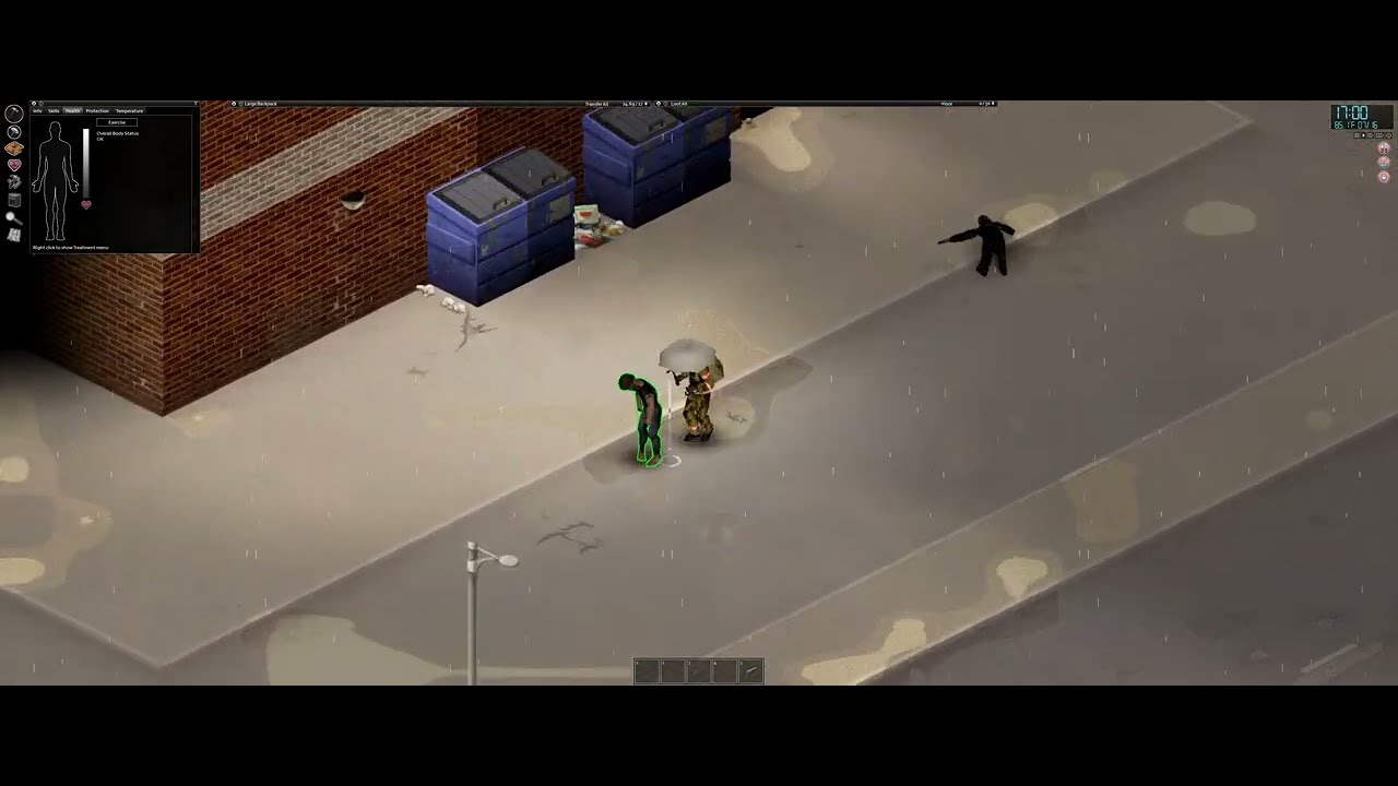 S1 E7 It's Starting to Feel Like Home : Project Zomboid Playthrough ...