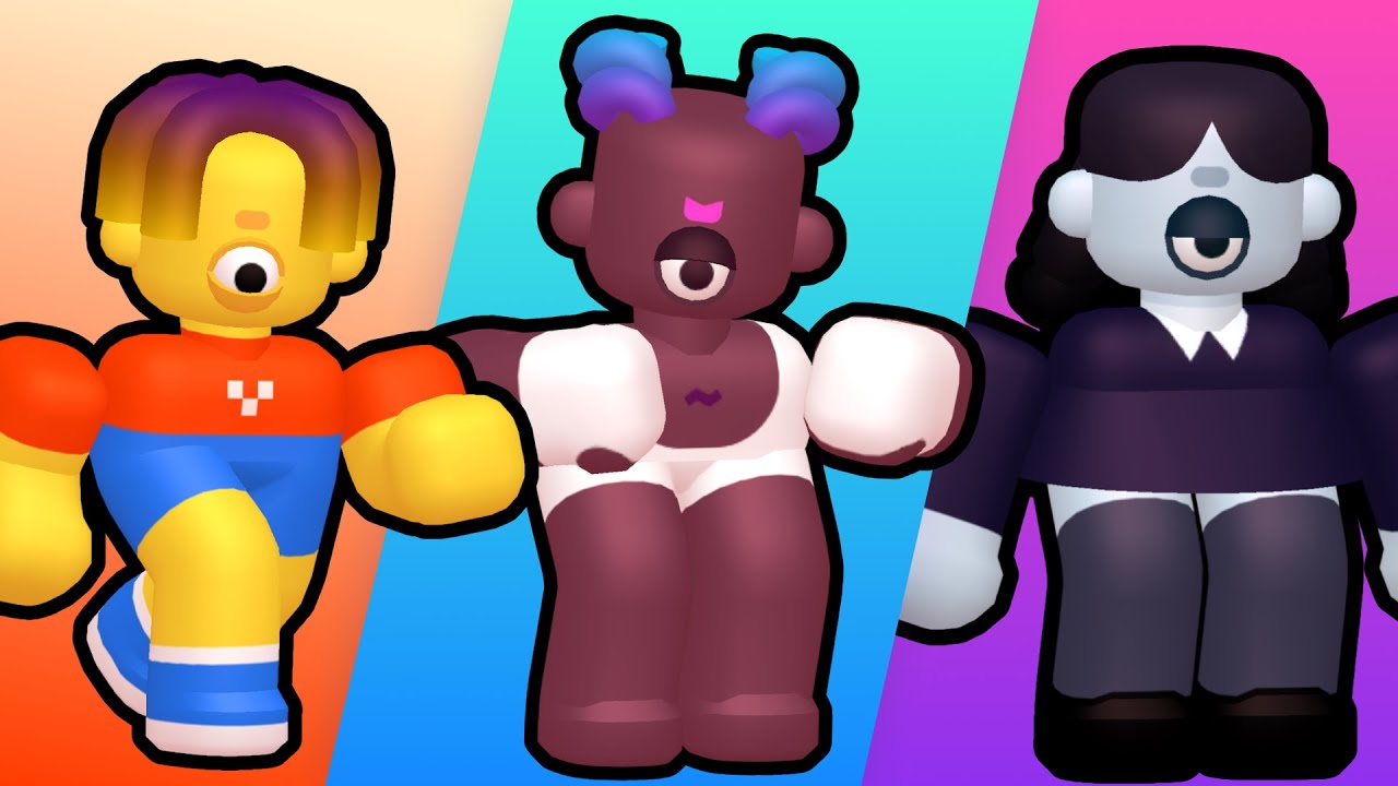 Party Time — Official Launch Trailer (Poki Exclusive) - YouTube