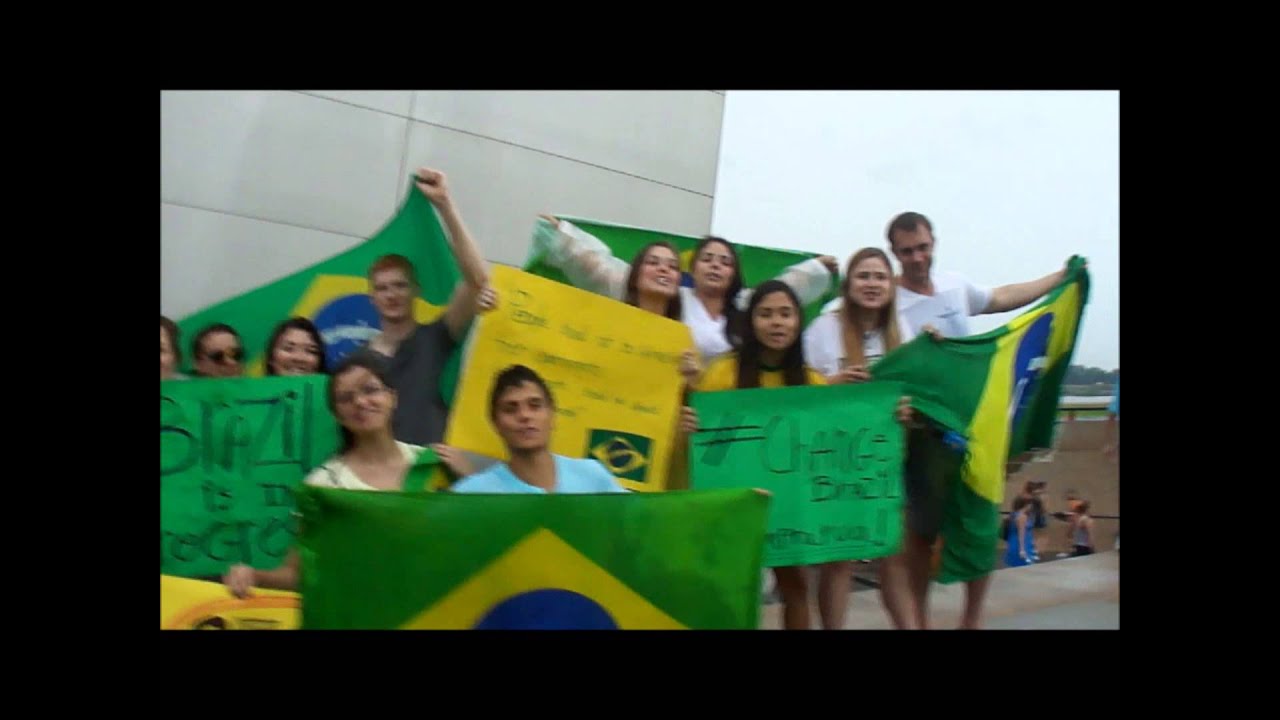 St. Louis for Brazil - Preview! - YouTube