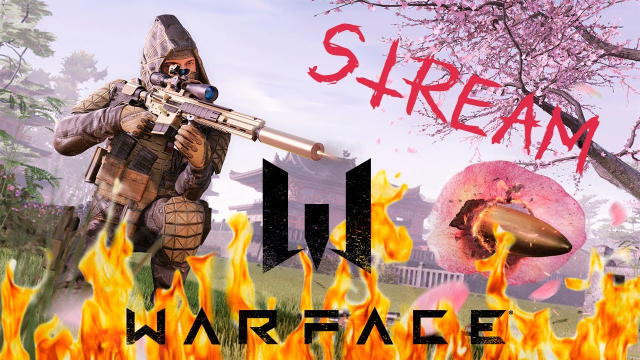 Warface с кайфом в 2024 - YouTube