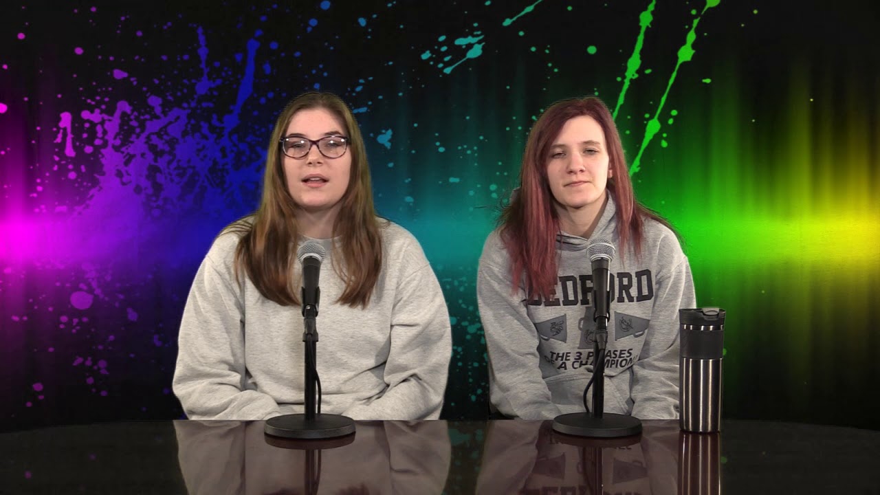 Bulldog Student News 3/13/2018 - YouTube