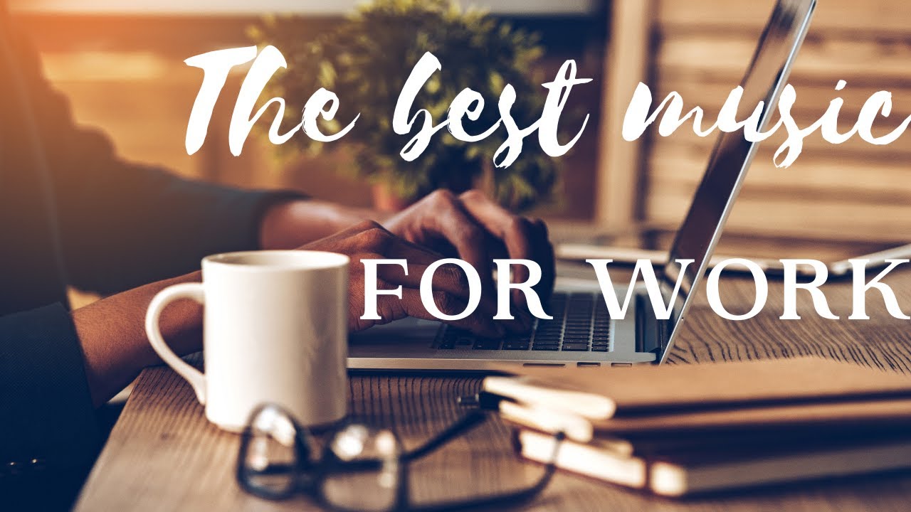 The best music for work| Piano music - YouTube