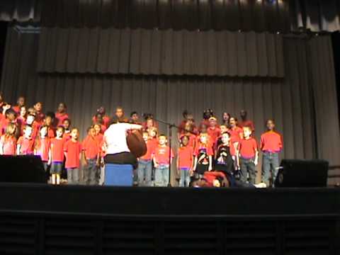 Dyersburg Primary 2nd Grade Music Program - YouTube