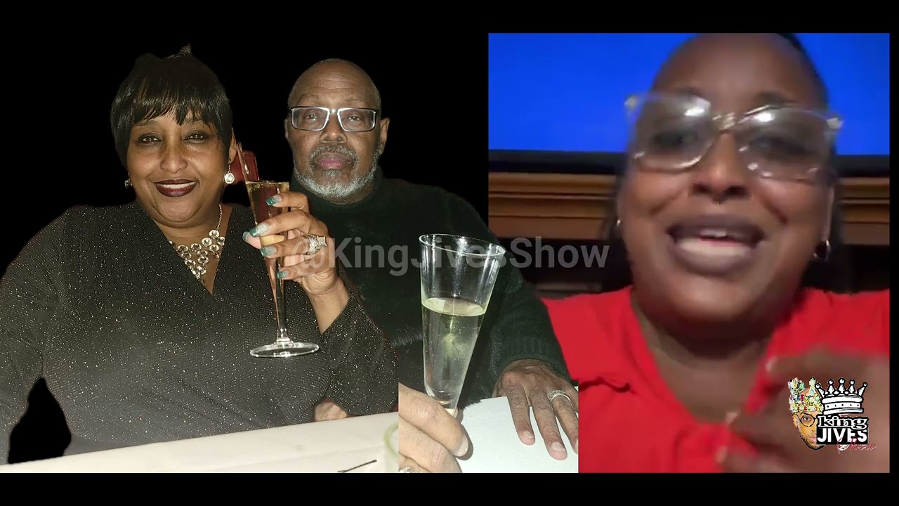 Part 2 Thaddeus Matthews Cheats on his wife, Melanie Matthews - YouTube