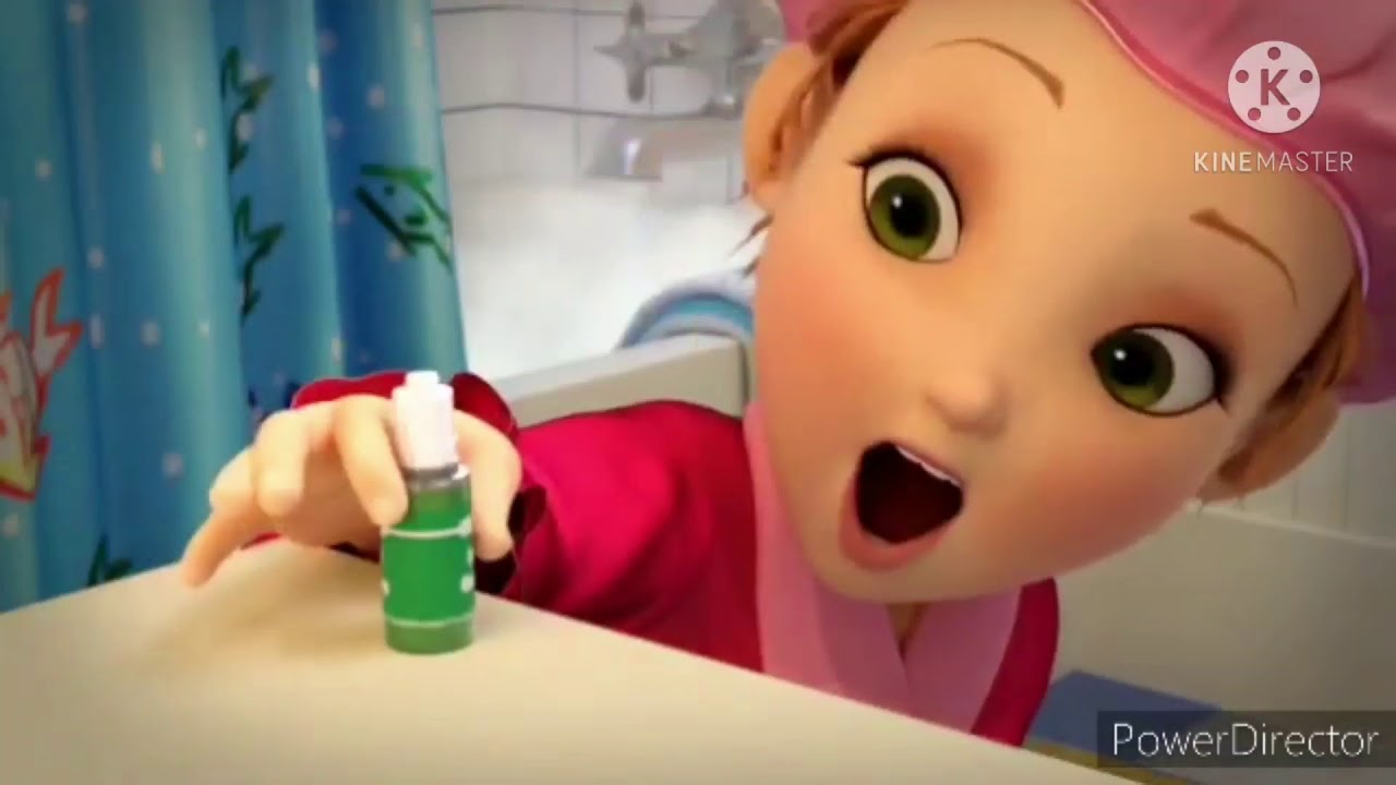 fancy nancy's scream but it's brightstone scream with original screams ...