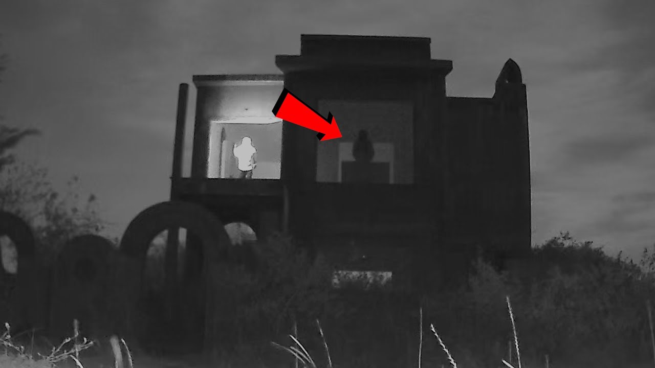 Mathew Ghost Bungalow 😱 - YouTube