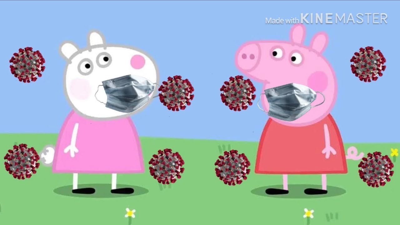 Peppa Pig Reversed Episode #29 (Chatterbox) - YouTube