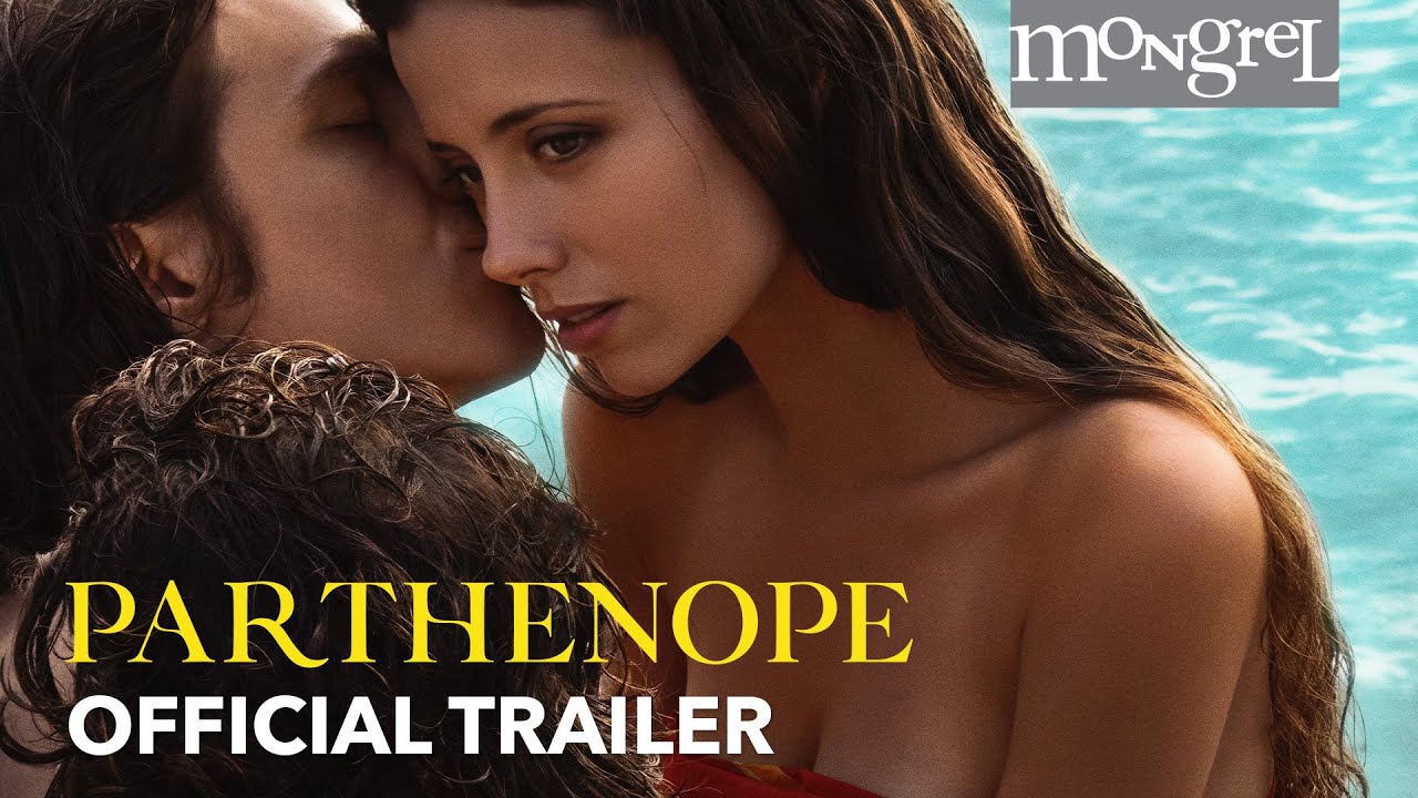 PARTHENOPE Official Trailer | Mongrel Media - YouTube