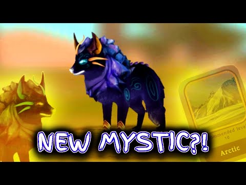 🐺 NEW MYSTICS? NEW MAP? NEW PET?! 😱 // WildCraft Update ideas! (Part 1 ...