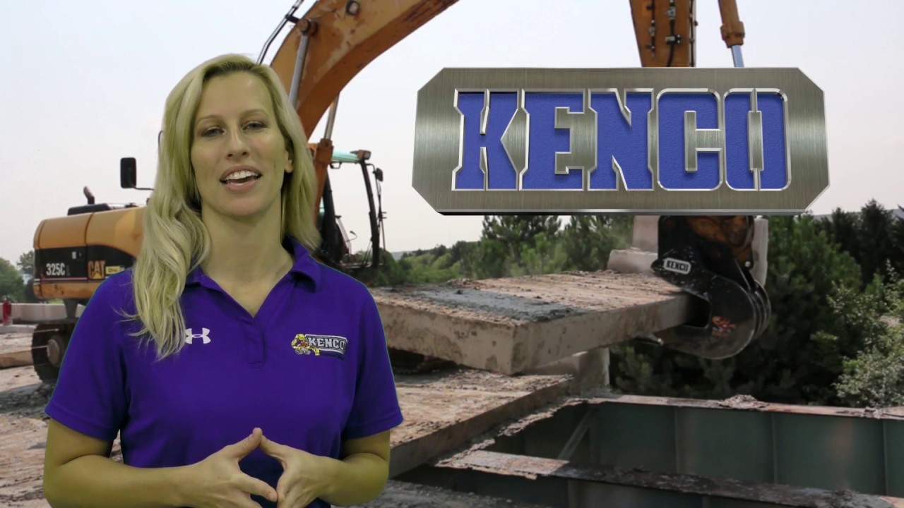 Visit Kenco at World of Asphalt 2019 - YouTube