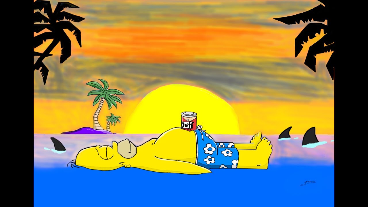 HOMERO RELAX (musica de ambiente)!! - YouTube