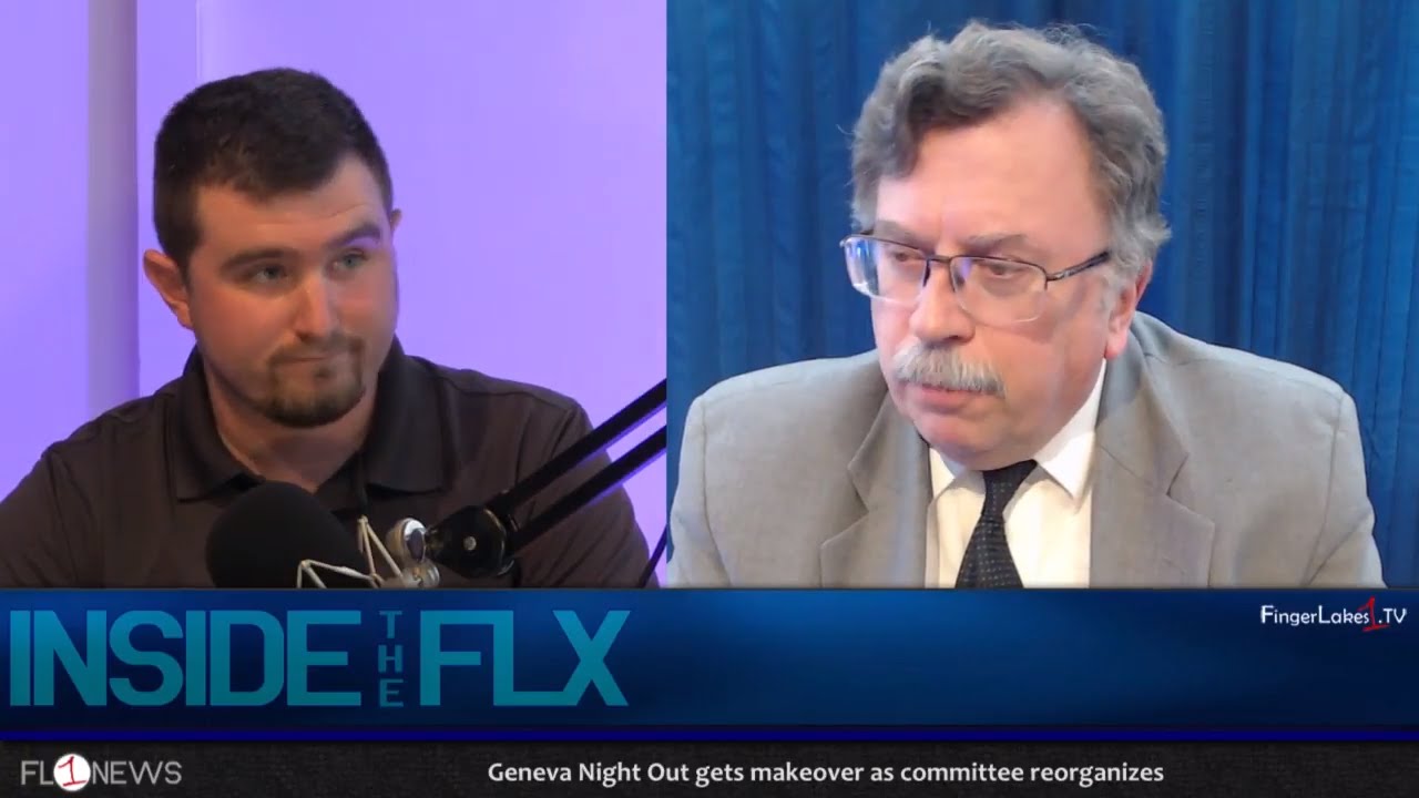 Ontario County D.A. Michael Tantillo .::. Inside the FLX 6/27/17 - YouTube