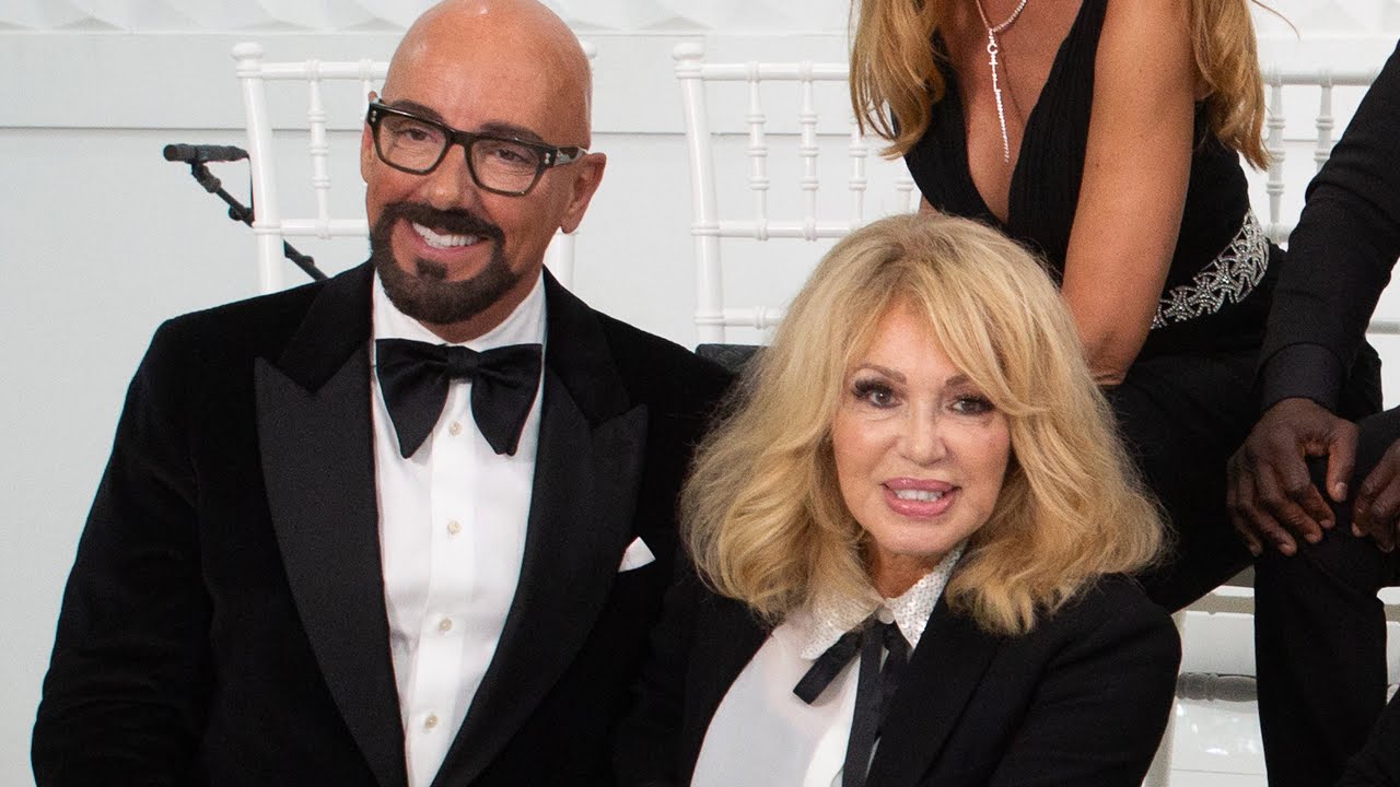 Isis Fashion Awards 2024 Intro (Accessory Runway Catwalk Show) Patricia ...