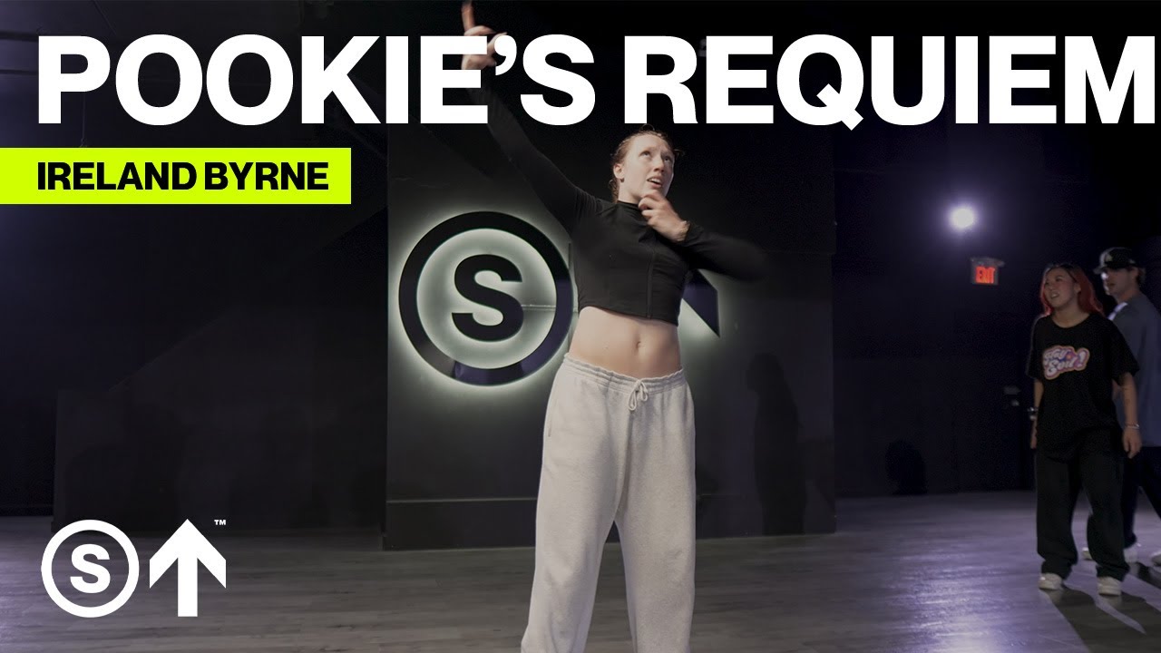 "POOKIE'S REQUIEM" - SAILORR | Ireland Byrne Choreography - YouTube