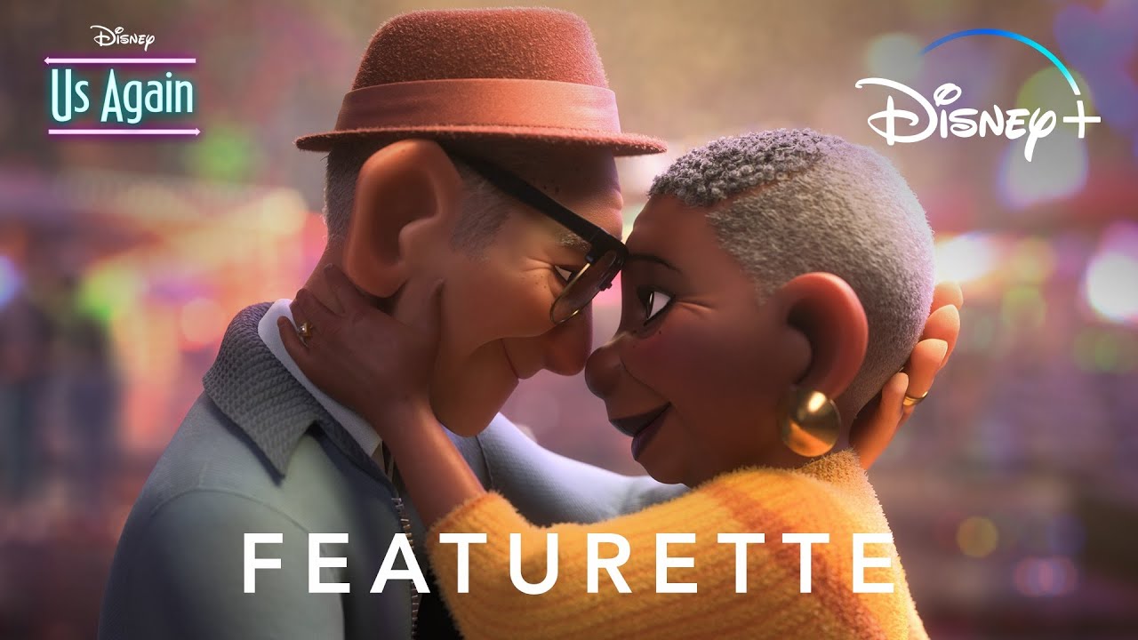 "Us Again" l Filmmaker Introduction l Disney+ - YouTube