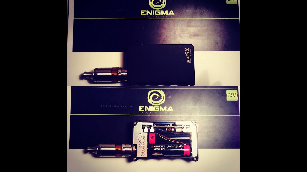 Review - Dual SX Mod by Signature Mods UK - SX350J 150W - YouTube