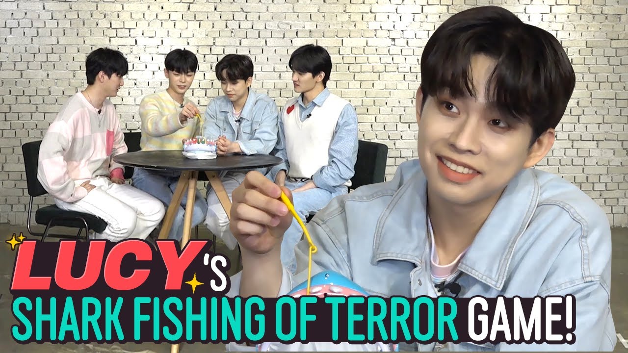 [Pops in Seoul] Hero~♬ Today's game♟ for LUCY - 'Shark fishing of ...