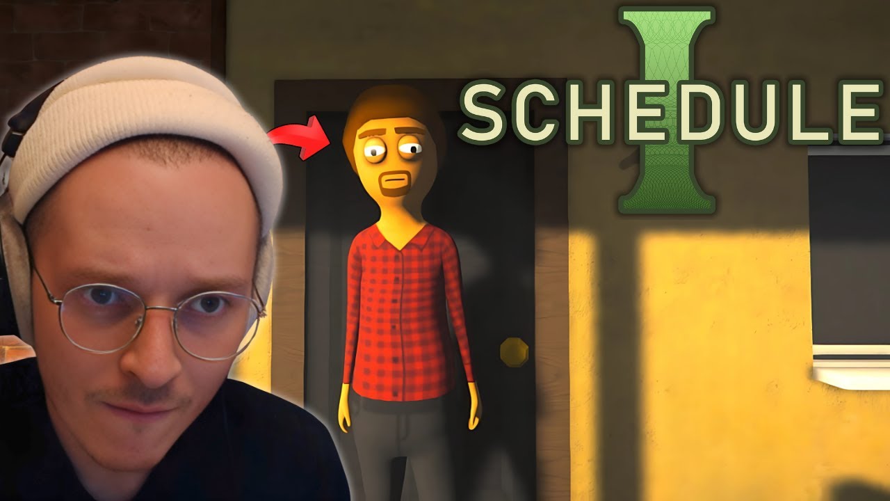 SCHEDULE 1 FULL GAME PT. 5 (BENJI IS TOO TUCKED IN) - YouTube