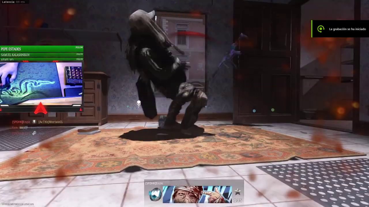 Call of Duty Modern Warfare 2019 Hacker : Player : [SPDHK]Enzic - YouTube