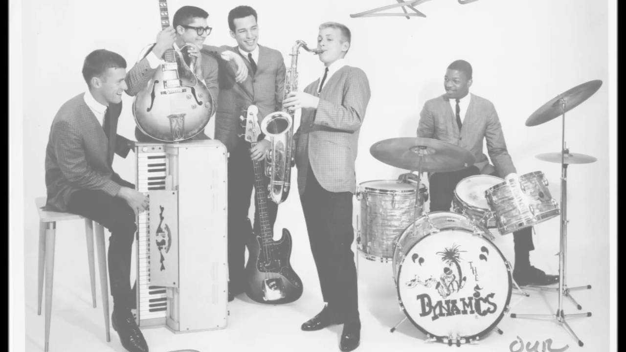 The Dynamics "Genevieve" - YouTube