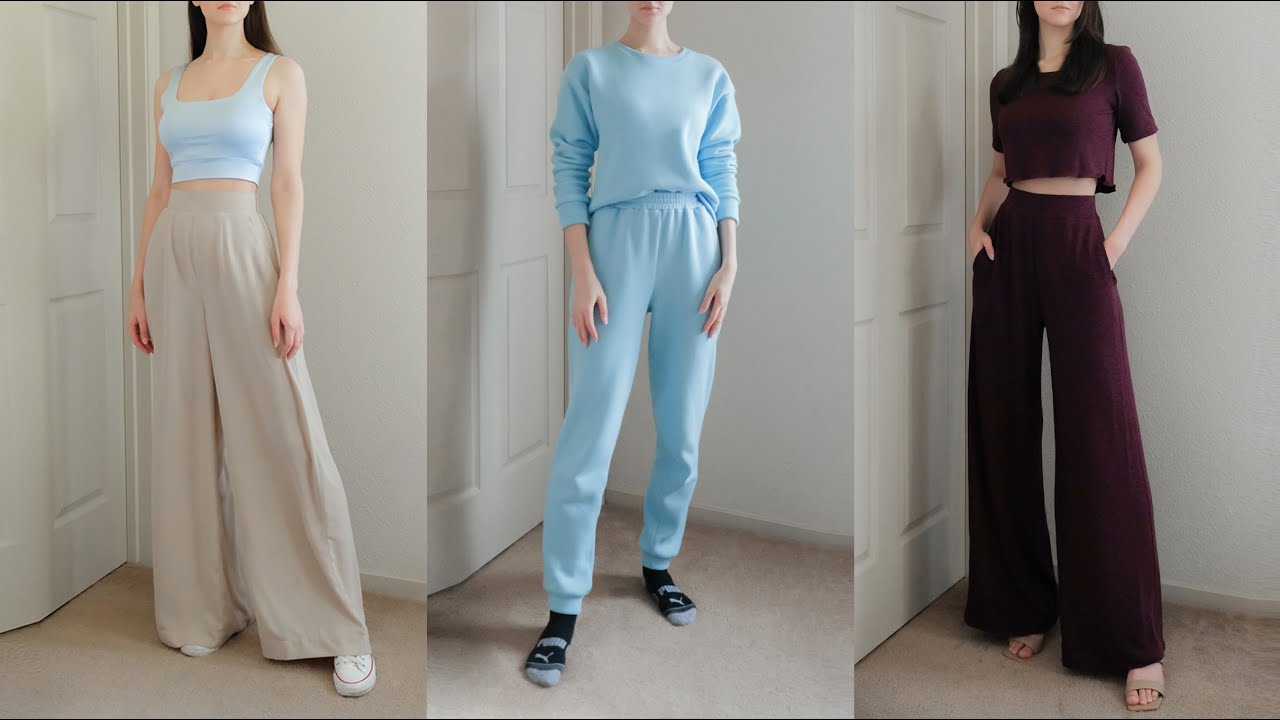 3 easy diy pants 🪡 ️ - YouTube