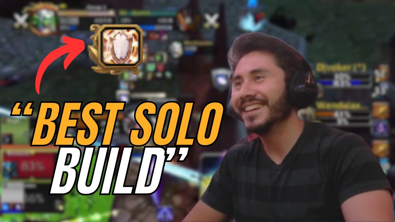 This BUILD Will make You Rank 1! - YouTube
