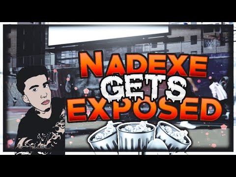 NADEXE EXPOSED! FIRST IMMORTALIZED LEGEND GETS EXPOSED!!🚀⚡️🔥 - YouTube