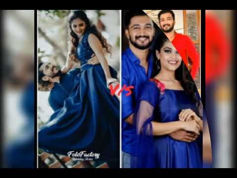Rajesh and chinnu v/s meeth miri 😍