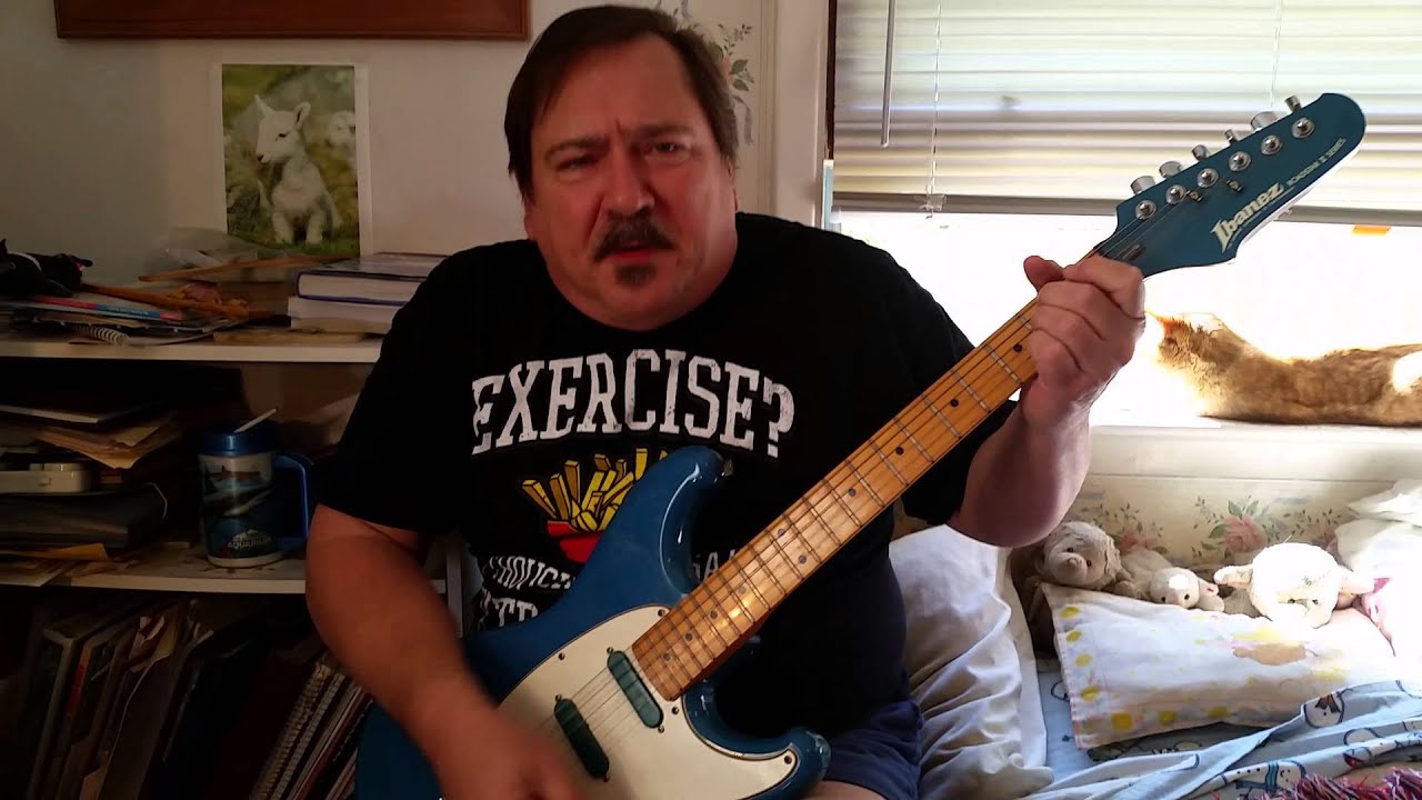 Krazy Kelly Sings "Somebody to Wipe You" - YouTube
