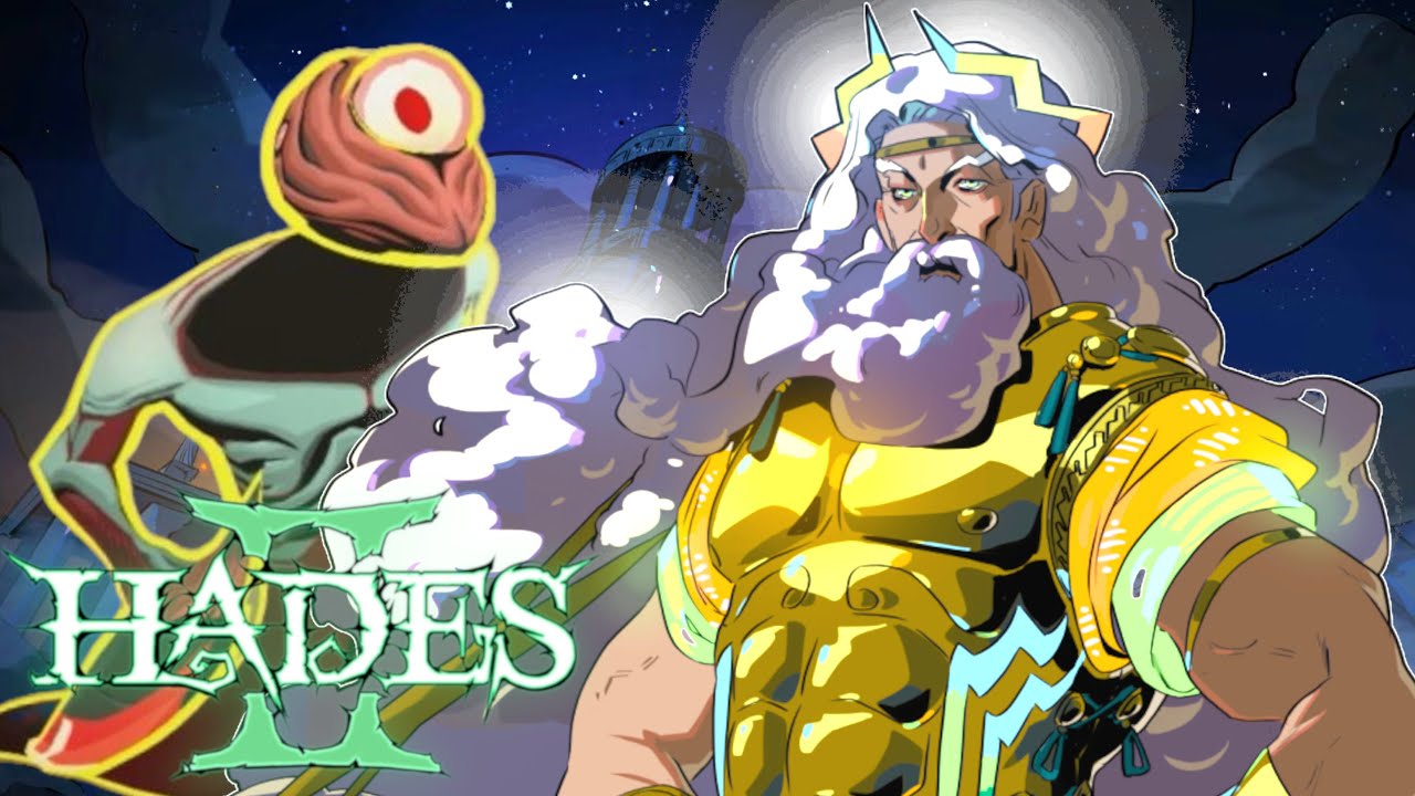 Zeus is Juicing Me Up Against the Monsters of Mt. Olympus // Warsong ...