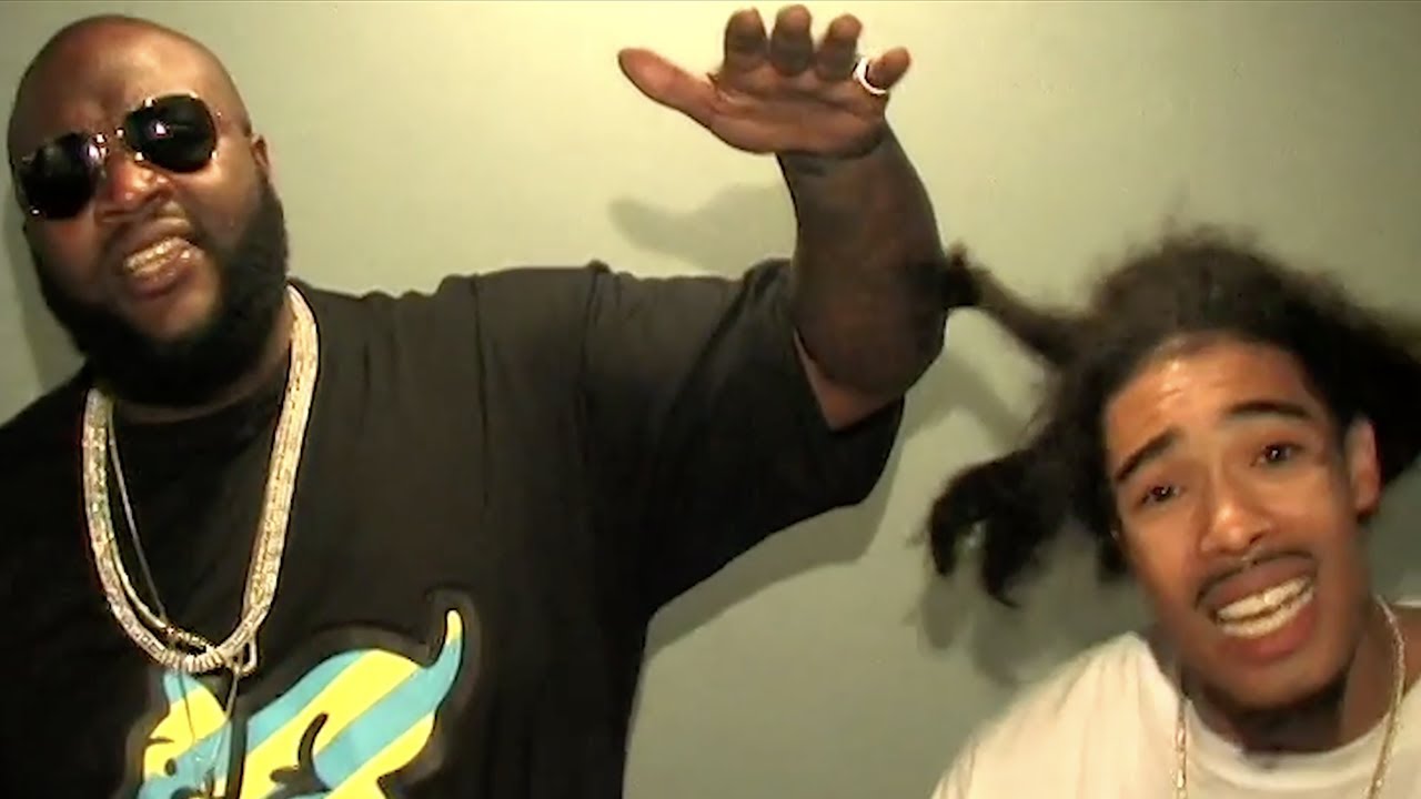 Rick Ross & Gunplay Interview and Freestyle | The Come Up DVD #9 - YouTube