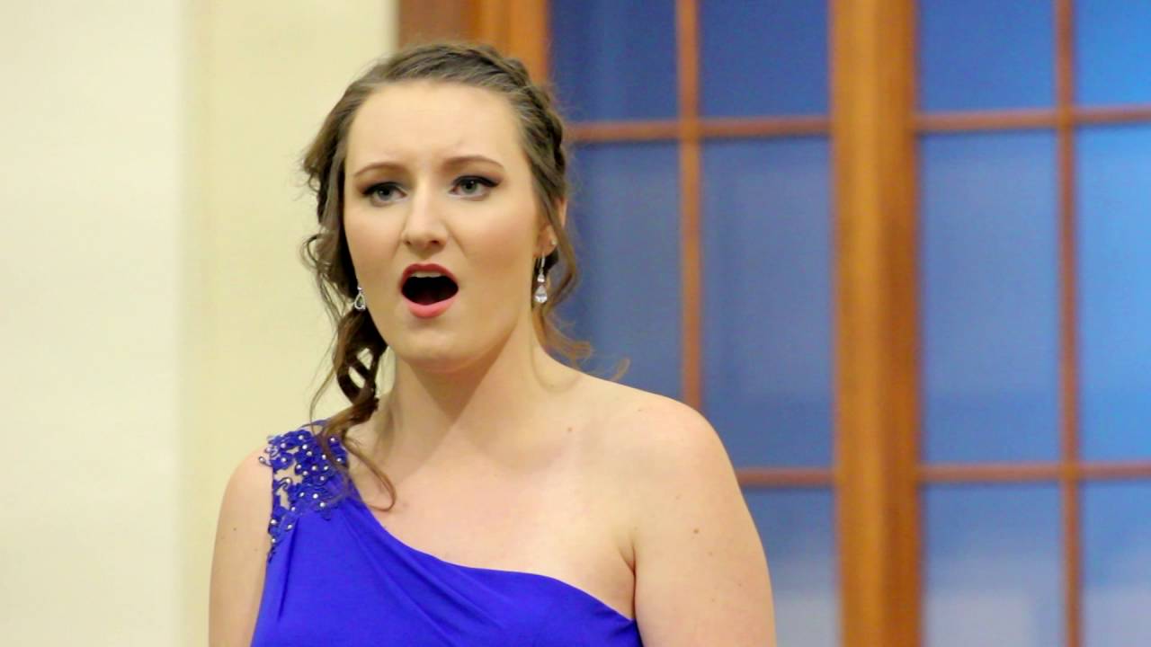 "Sie wissen's nicht" from Acht Lieder, Op. 49: Richard Strauss - Kaylee ...