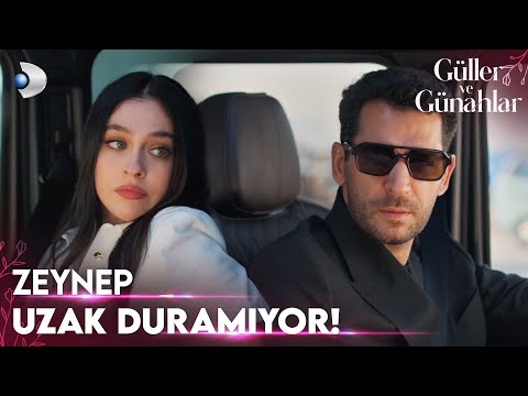 Zeynep, Serhat'ı yalnız bırakamıyor! - Güller ve Günahlar 6. Bölüm