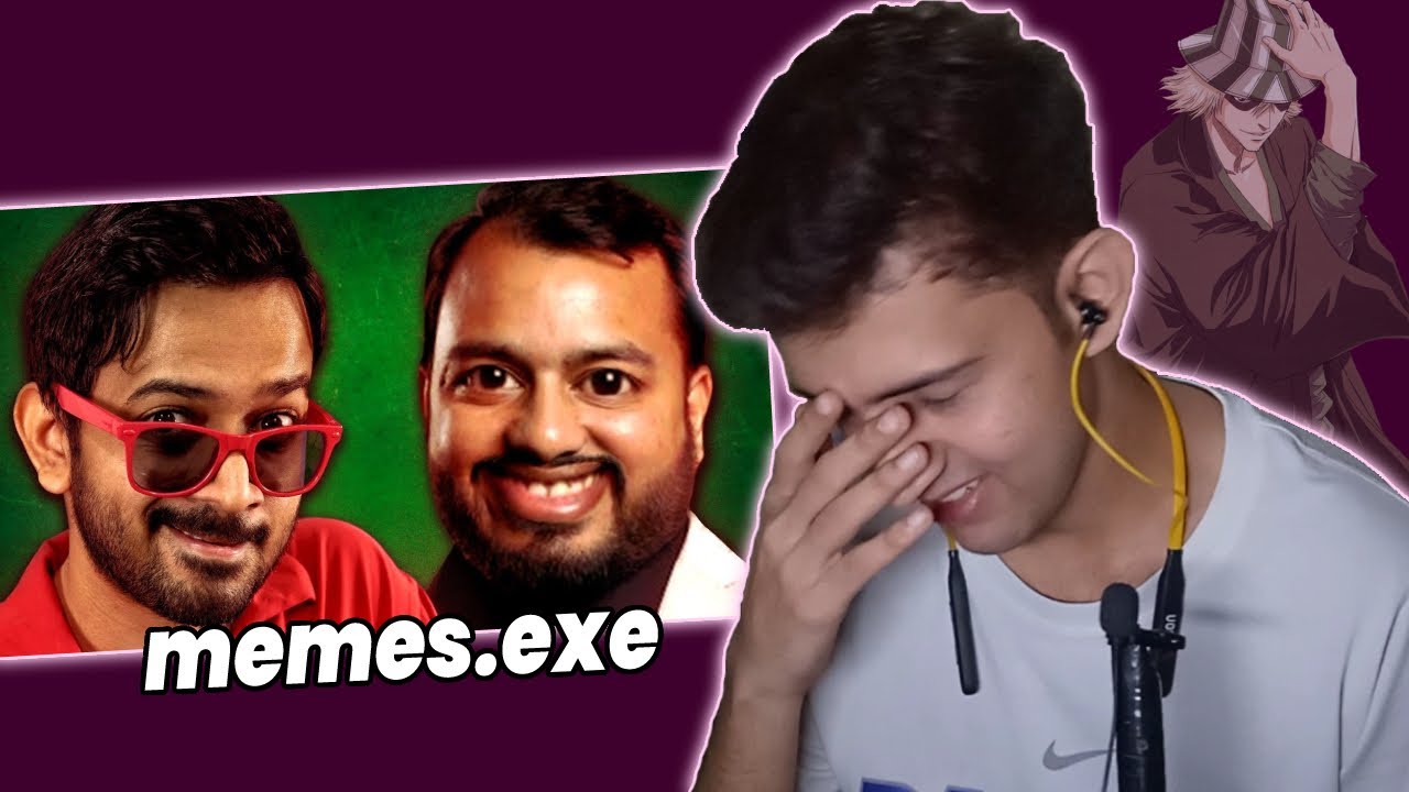 * memes funny * SAIMAN SAYS || PHYSICS WALLAH IS GOD 🙏 || REACTION ...