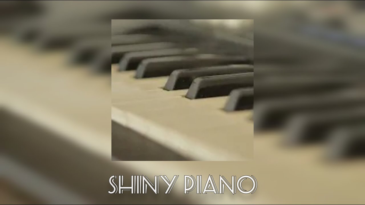 [Techno] - “Shiny Piano” By Hook1304 | Piano | (Bass, Instrumental ...