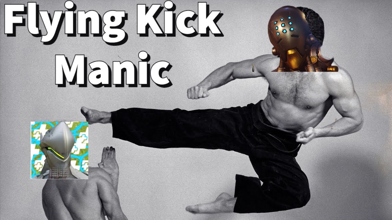 Overwatch 2 April Fools EVENT SHENANIGANS (FUNNY MOMENTS Rien + Zen ...