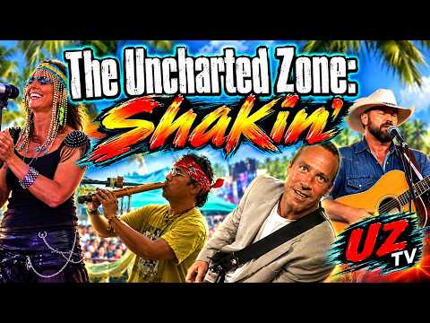 🎸🏚️ **THE UNCHARTED ZONE: SHACKIN'** 🎸🏚️