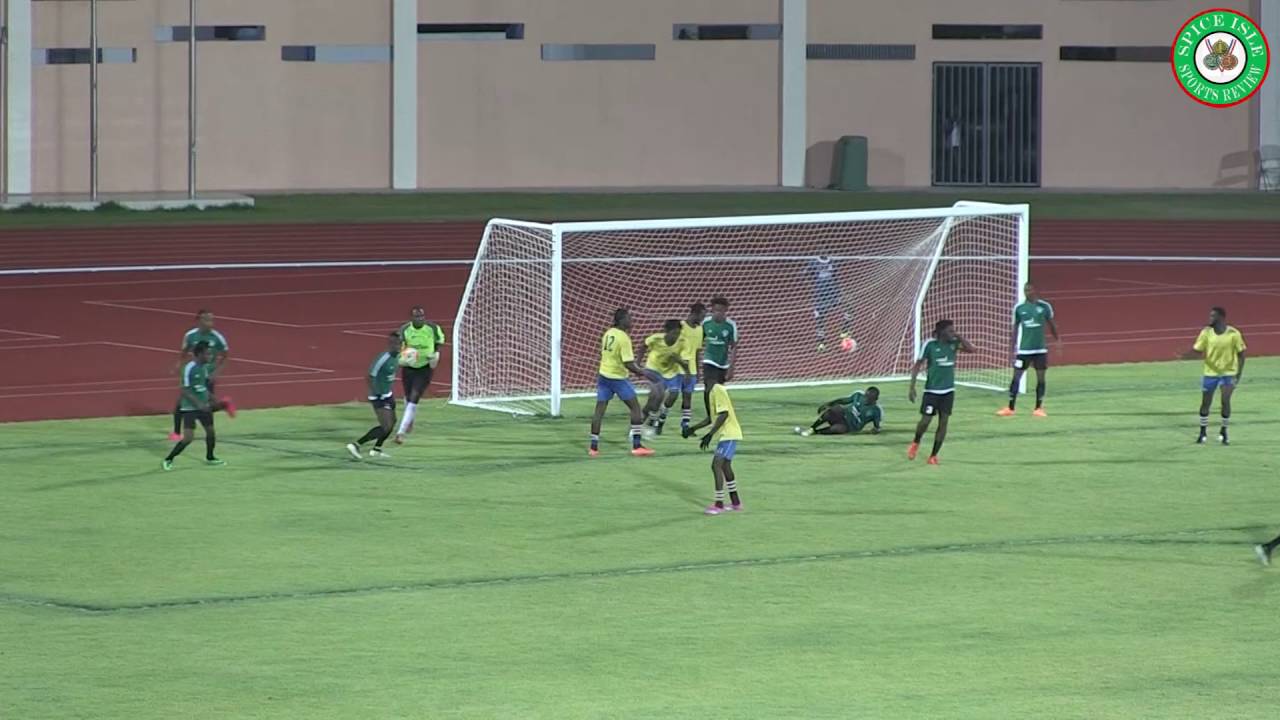 Highlights Hurricane FC vs Mt. Rich FC - Grenada Premier League Opening ...