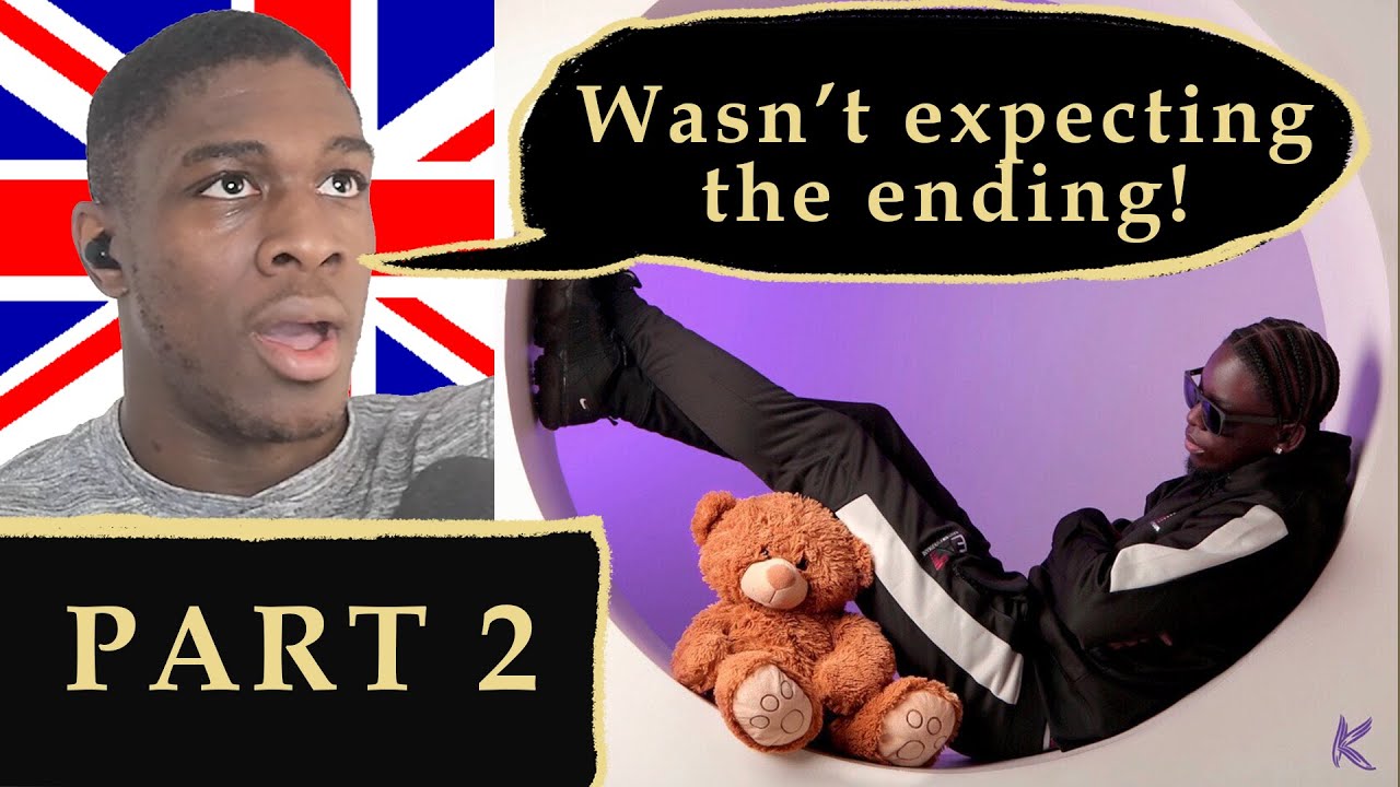 Konola - PURPLE PURPOSE Album REACTION/REVIEW (PART TWO) (UK CHH) - YouTube