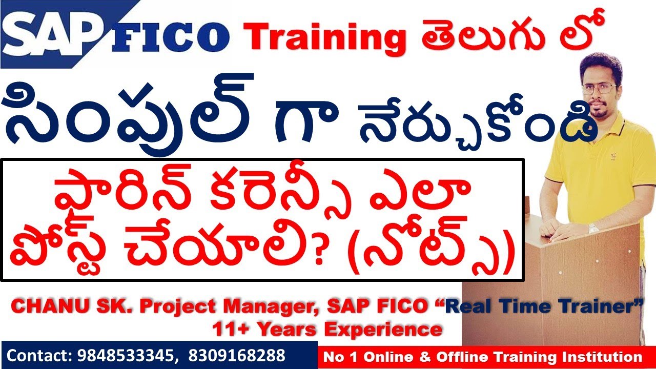 How To Post Invoice In Foreign Currency F 43 SAP FICO Online Offline how-to-post-invoice-in-foreign-currency-f-43-sap-fico-online-offline